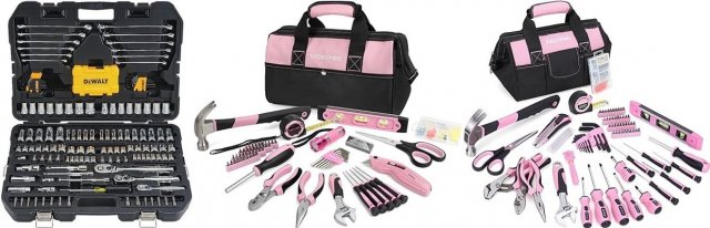 Los 3 mejores kits de herramientas manuales de calidad en España para 2024: ¡Transforma tu hogar ...